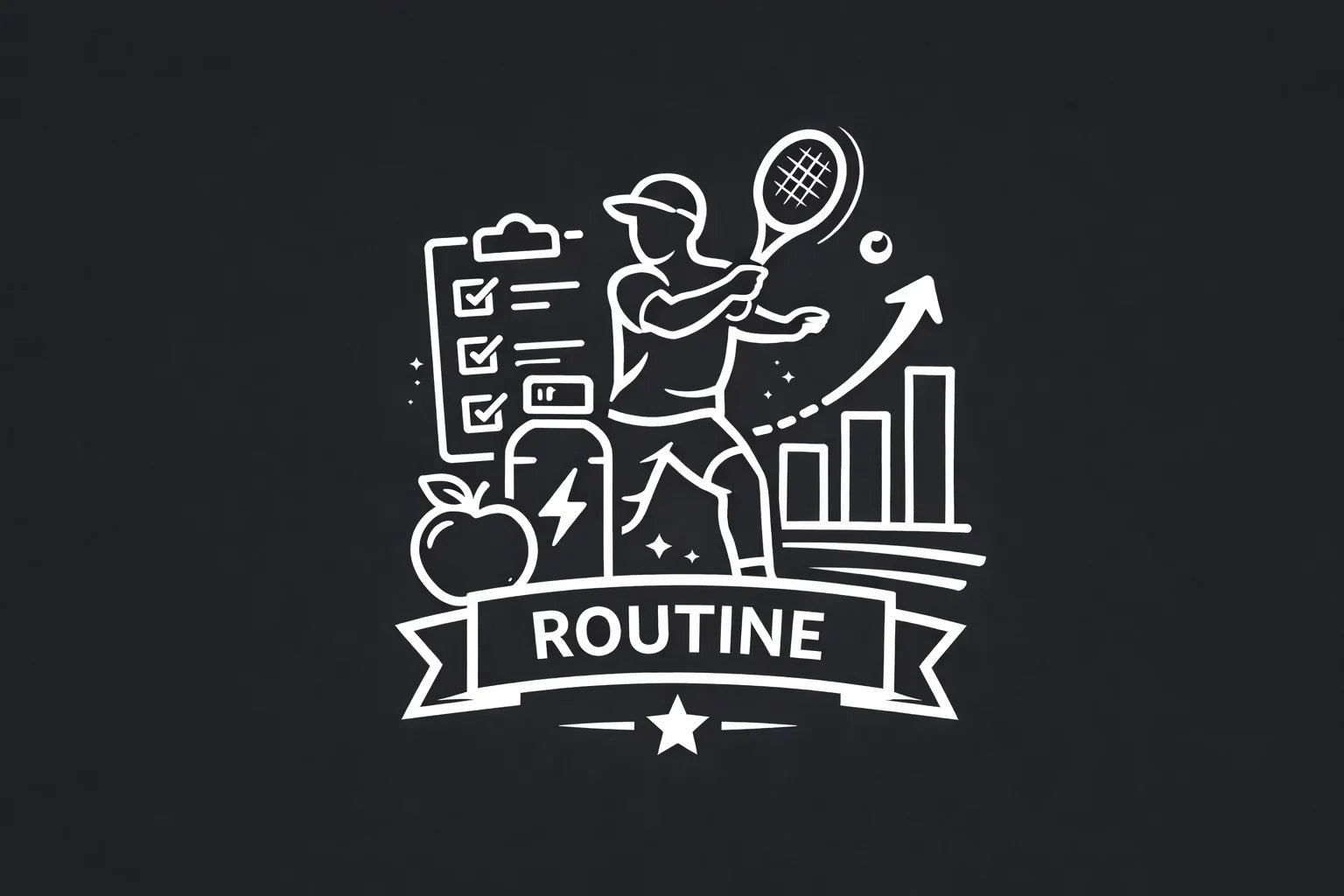 Building a Junior Tennis Routine for Better Match Confidence | Roggio®